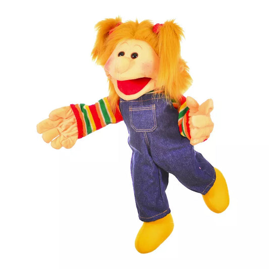 Large Hand Puppets | Living Puppets | The Puppet Company – Puppets Ireland