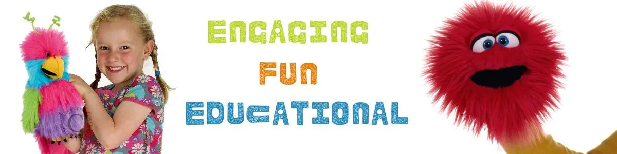 Best Online Shop for Puppets | Puppets for Children | Educational ...