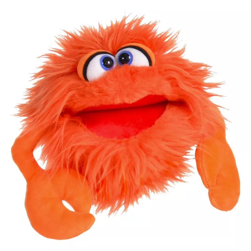 Living Puppets Monster Hand Puppet Knipser – Puppets Ireland